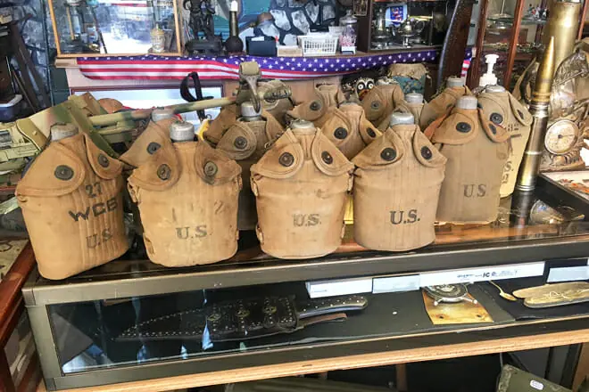 Patriot of Lake George Museum