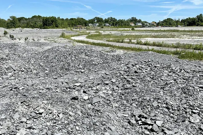 Penn Dixie Fossil Park and Nature Reserve