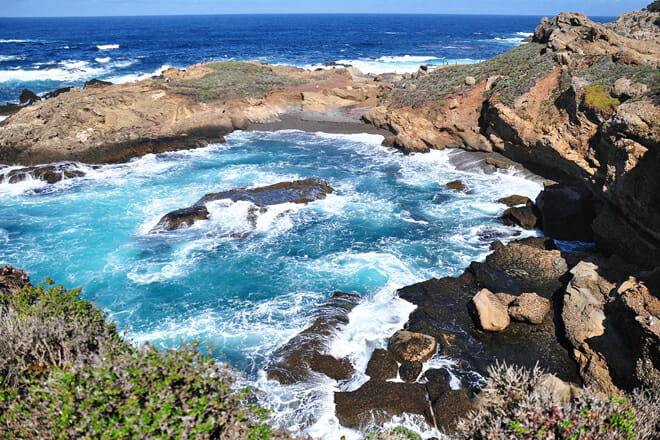 Point Lobos State National Reserve
