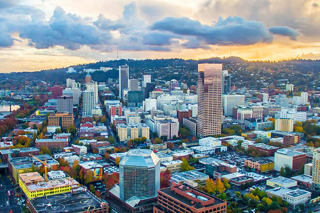 Portland — Oregon, USA