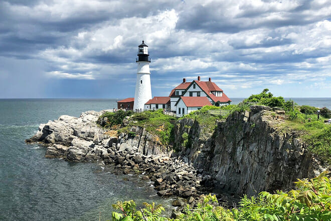 Portland, Maine