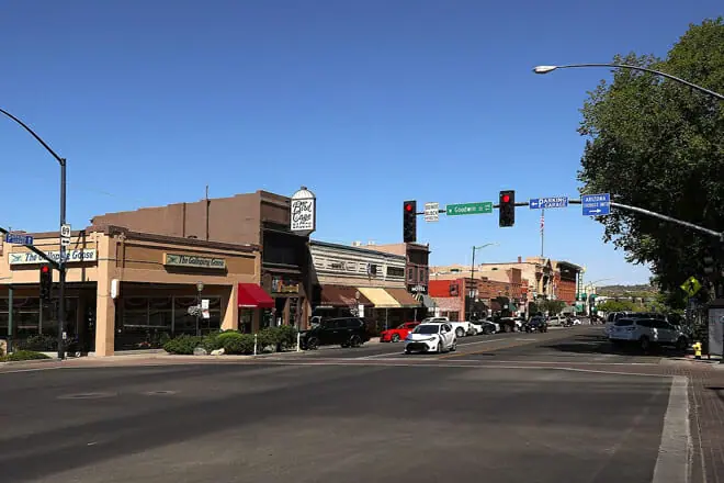 Prescott
