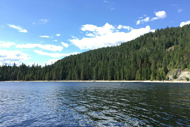 Priest Lake – Idaho