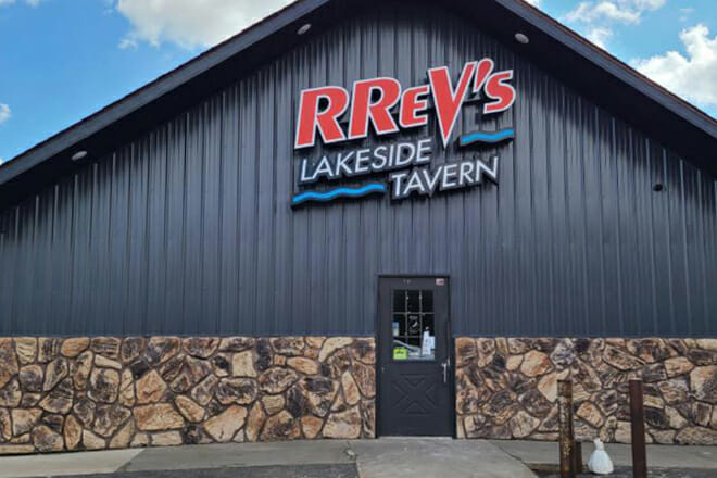 RReV's Lakeside Tavern & Banquet Hall