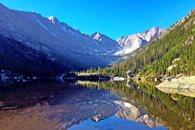 Rocky Mountain National Park – Colorado