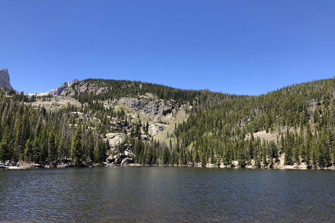 Rocky Mountain National Park — Colorado