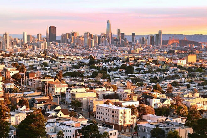 San Francisco — California