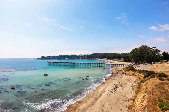San Simeon