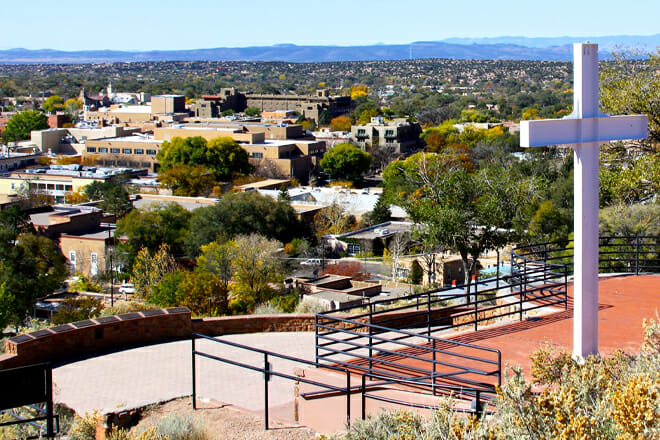 Santa Fe — New Mexico
