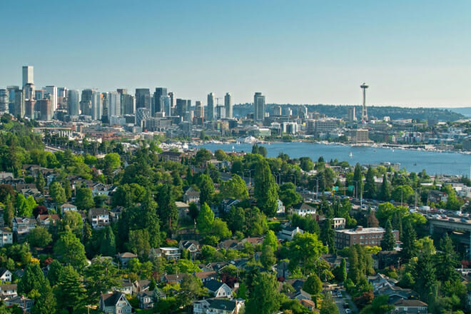 Seattle – Washington