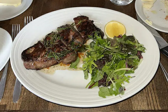 Semolina Restaurant