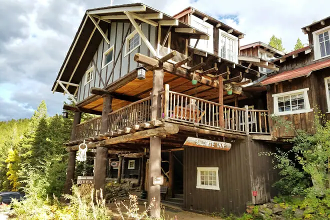 Seven Keys Lodge