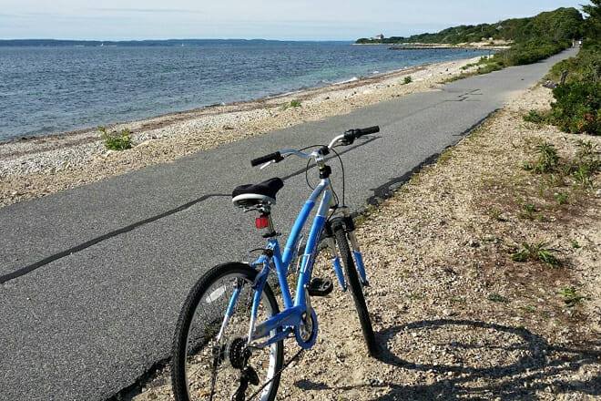 Shining Sea Bikeway