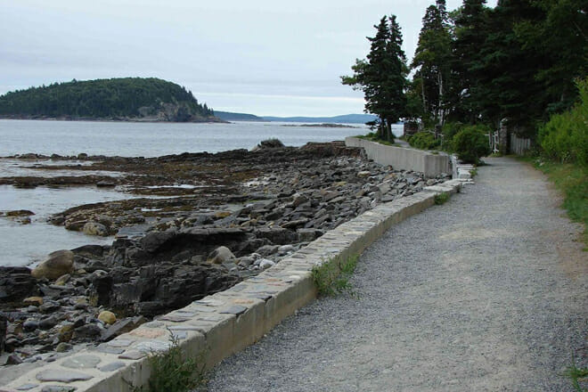Shore Path