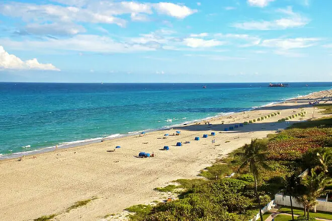 Singer Island