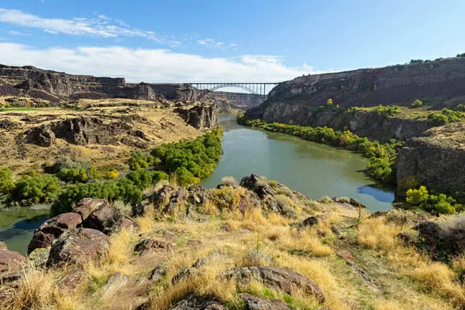 Snake River