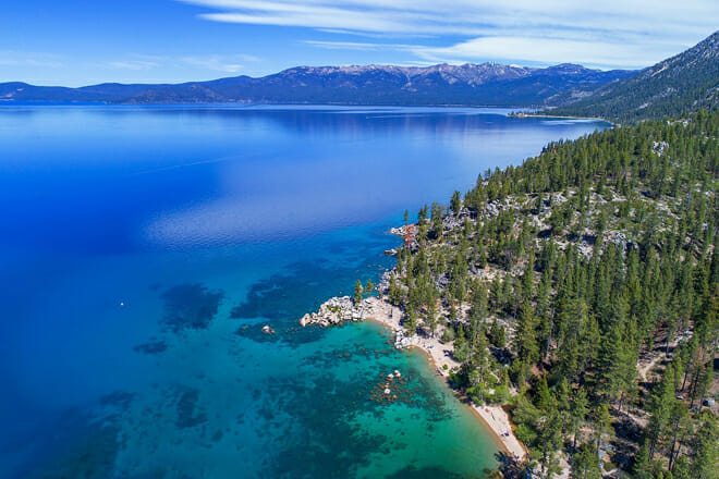 South Lake Tahoe – California