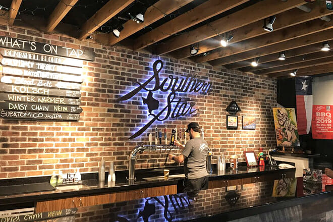 Southern Star Brewing