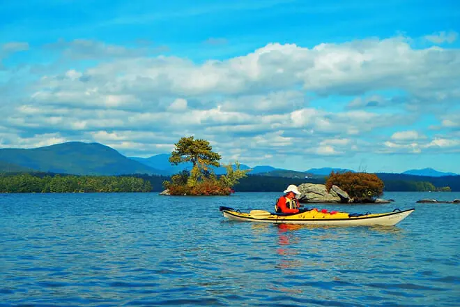 Squam Lake