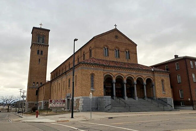 St Mary’s Cathedral