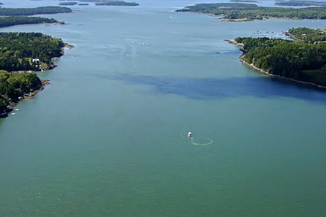 St. George River