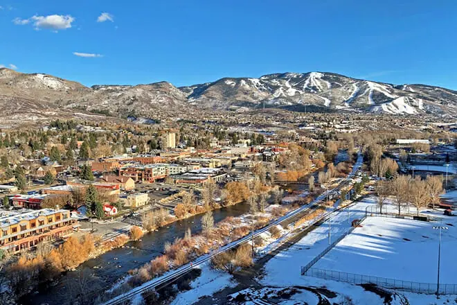 Steamboat Springs