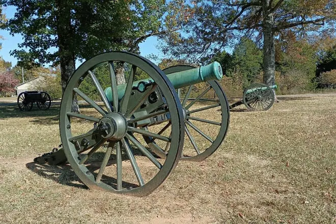 Stones River National Battlefield