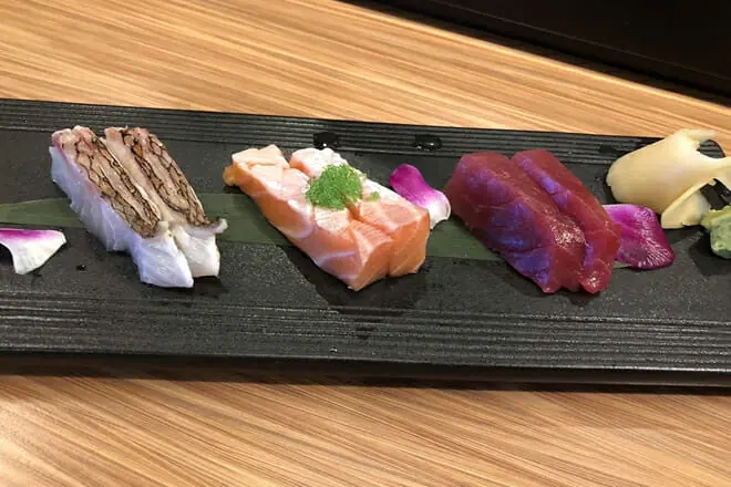 Sushi Heaven