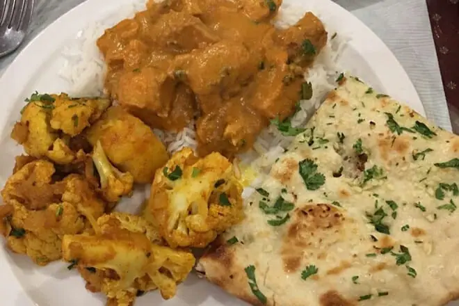 Taj Indian Cuisine