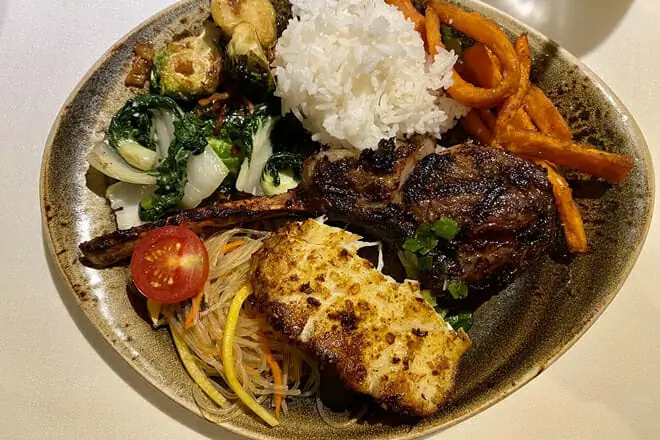 Tamarine Restaurant