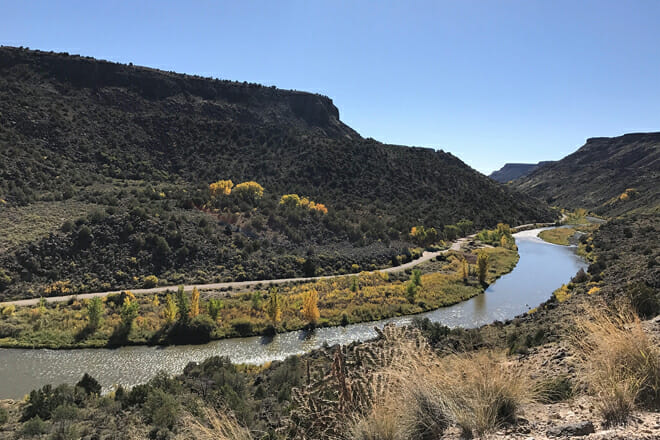 Taos – New Mexico