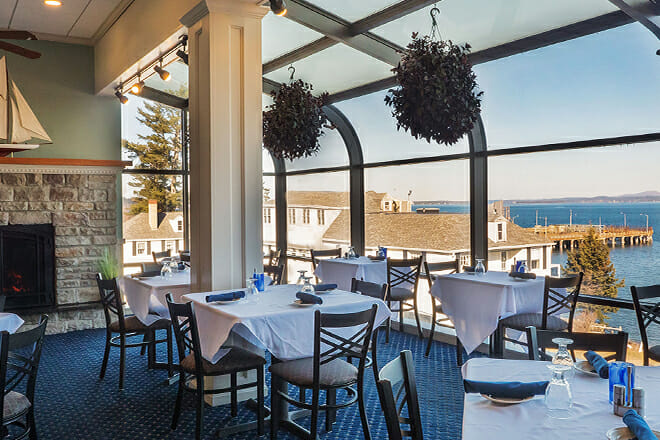 The Bistro at the Atlantic Oceanside Hotel & Event Center