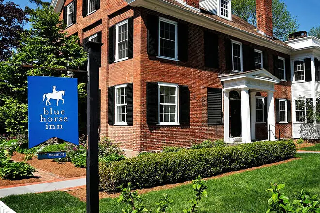 The Blue Horse Inn