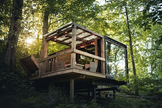 The Dwellbox Lodging