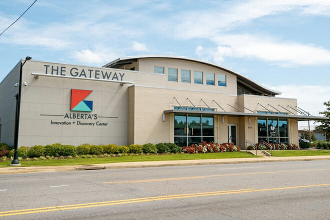The Gateway Center