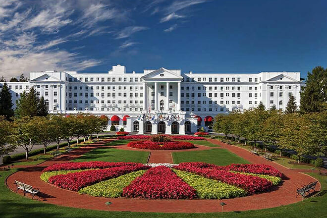 The Greenbrier — West Virginia