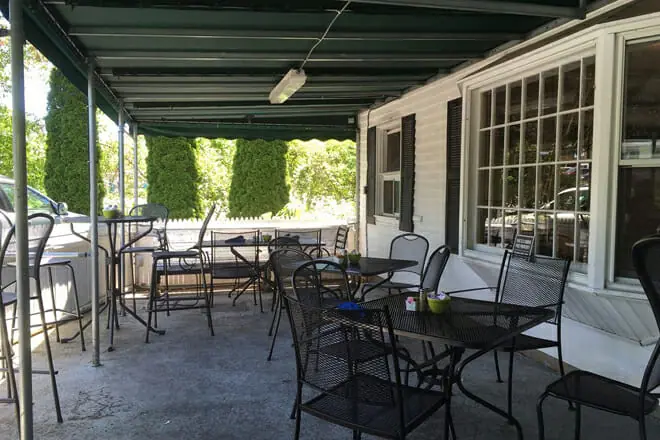 The Greenery Cafe