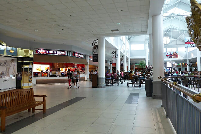 The Mall at Barnes Crossing