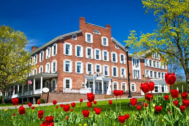 The Middlebury Inn