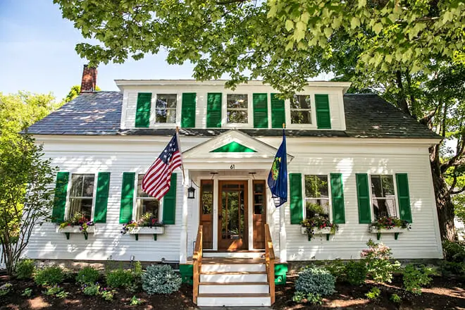 The Woodstocker B&B