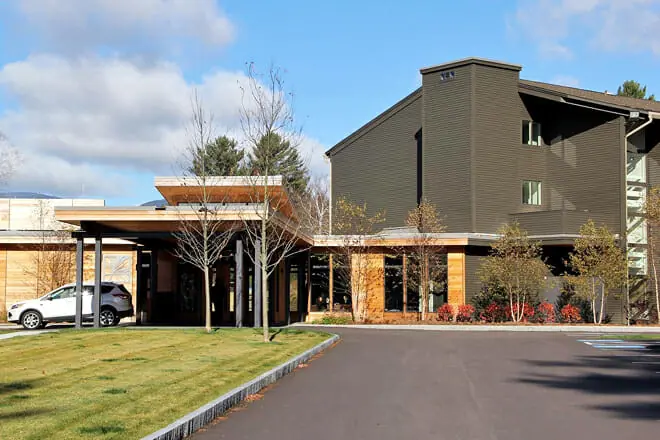 Topnotch Resort