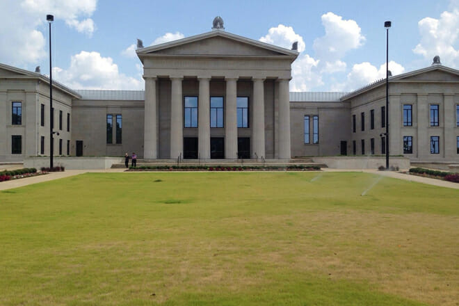 Tuscaloosa Federal Building and U.S. Courthouse