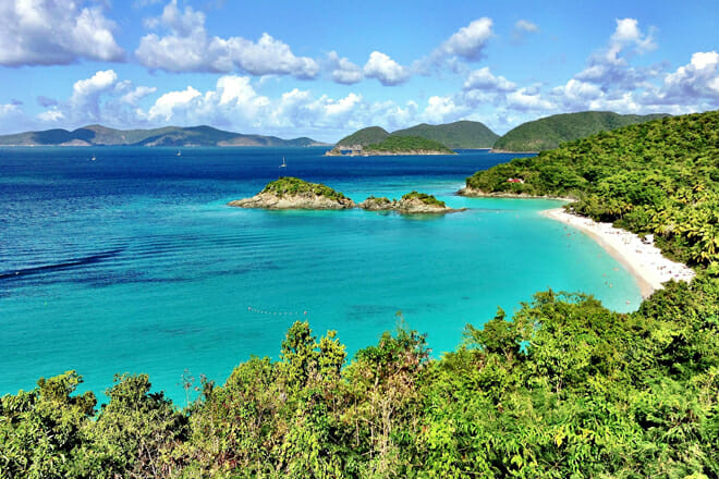 US Virgin Islands — Virgin Islands