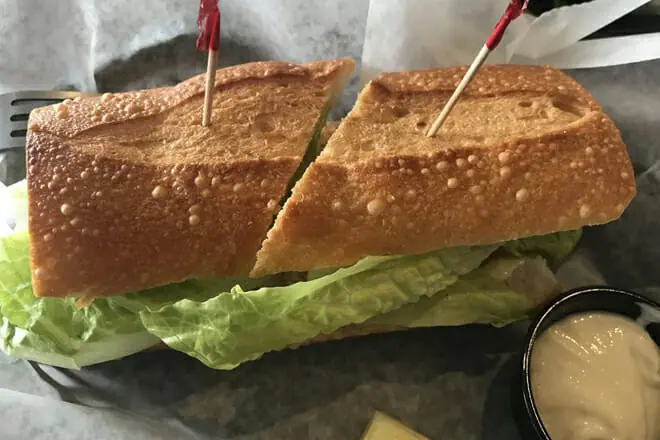 VESSEL Sandwich Co.