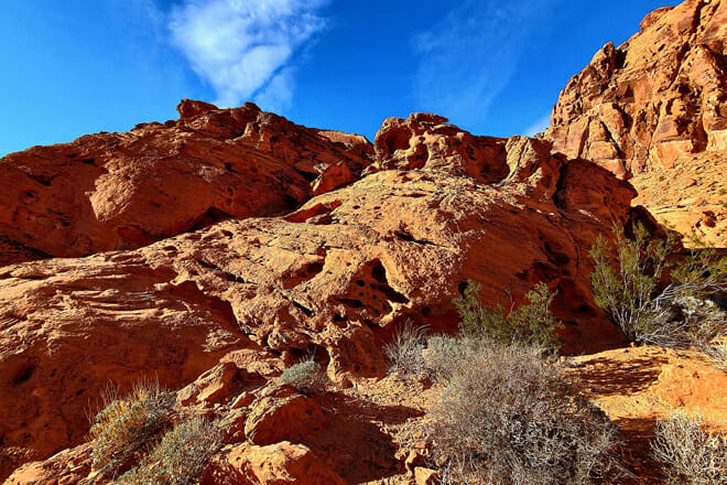 Valley of Fire State Park — Nevada