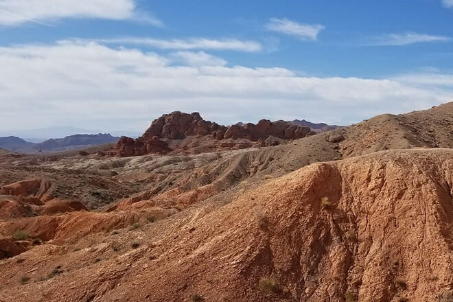 Valley of Fire State Park – Nevada