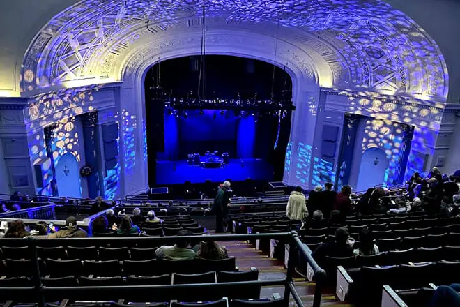 Wellmont Theater