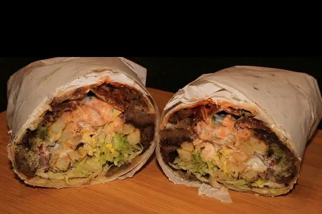 Xerxes Mediterranean Grill