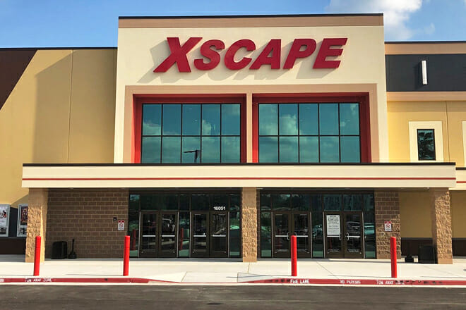Xscape at 1488