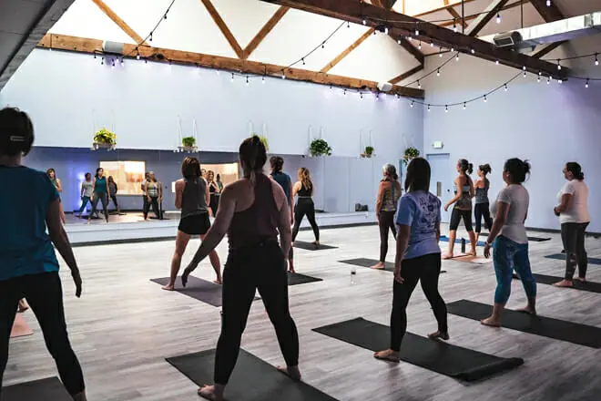 Yoga Wellness Connection